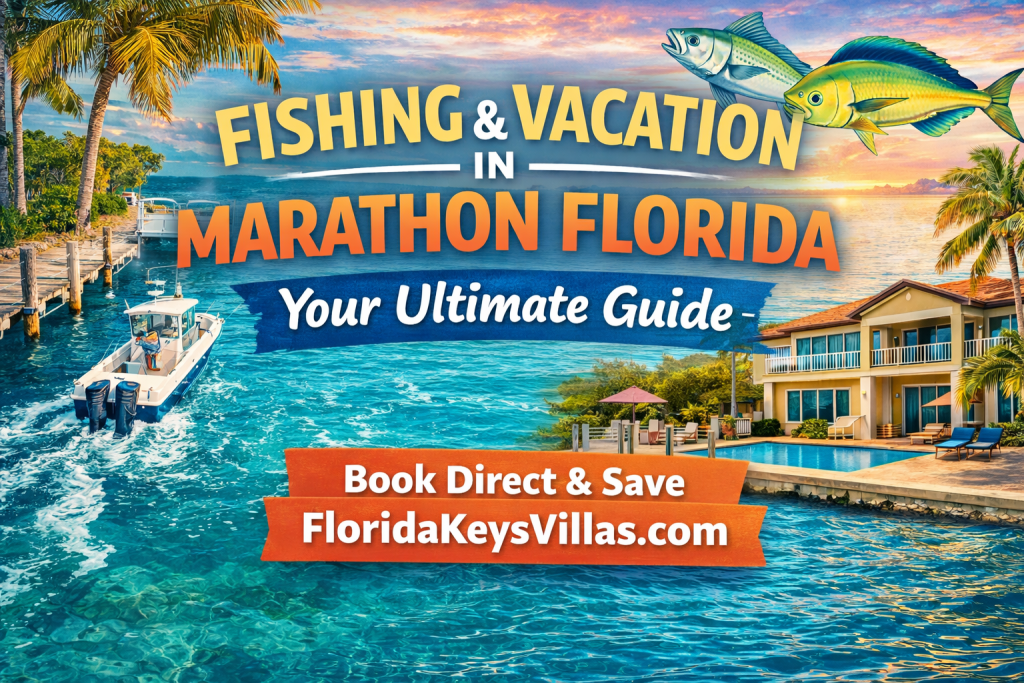 Fishing and Vacation in Marathon Florida: Your Ultimate Guide