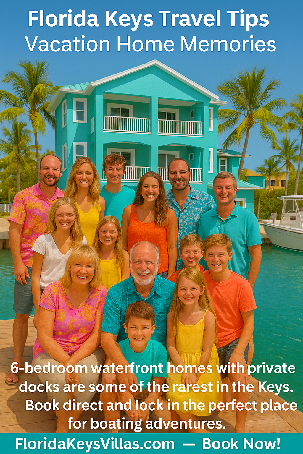 Marathon Vacation Rentals with Boat Dock | Florida Keys Vacation Homes ...