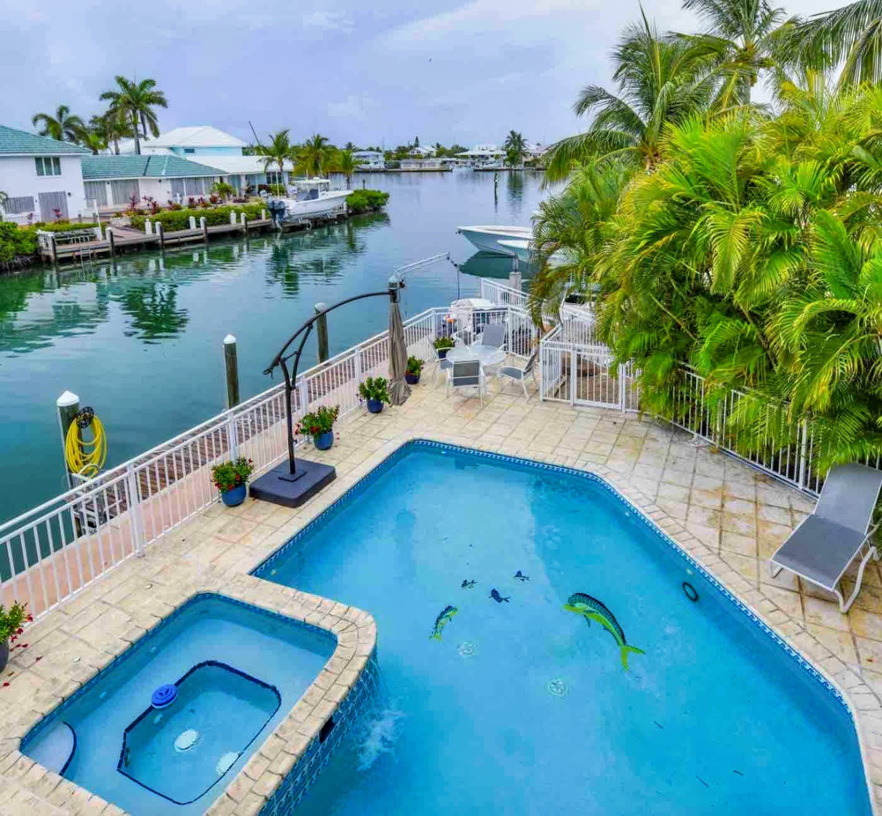 Florida Keys Waterfront Rentals | Florida Keys Vacation Homes ...