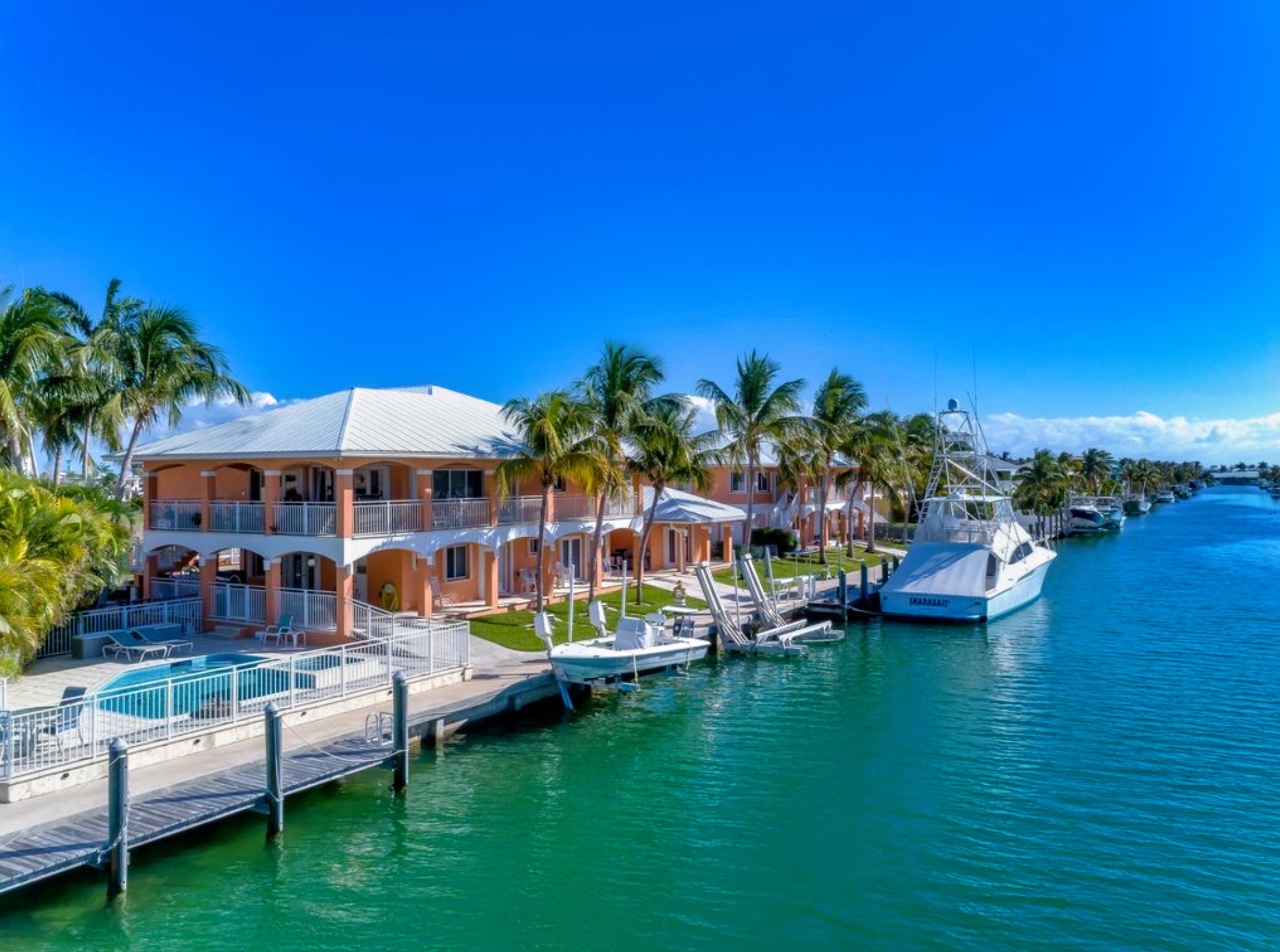 Florida Keys Vacation Rentals With Boat Dock | Florida Keys Vacation ...