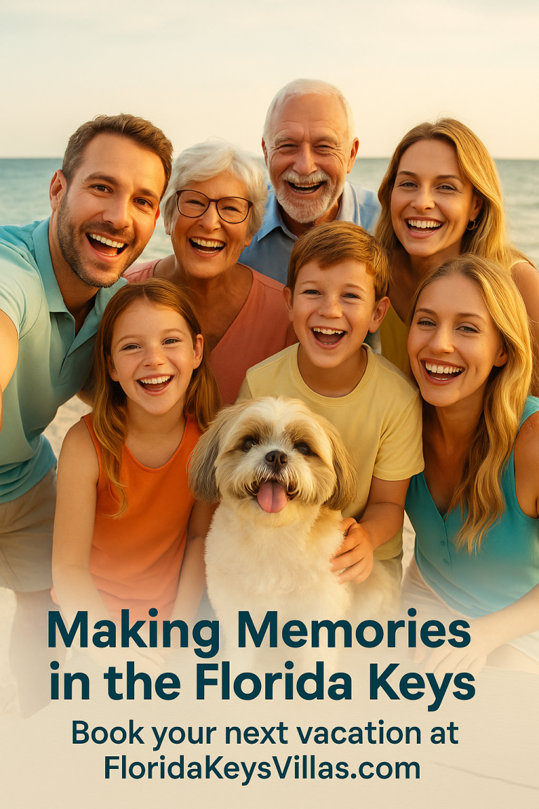 Marathon Vacation Homes - Florida Keys Villas