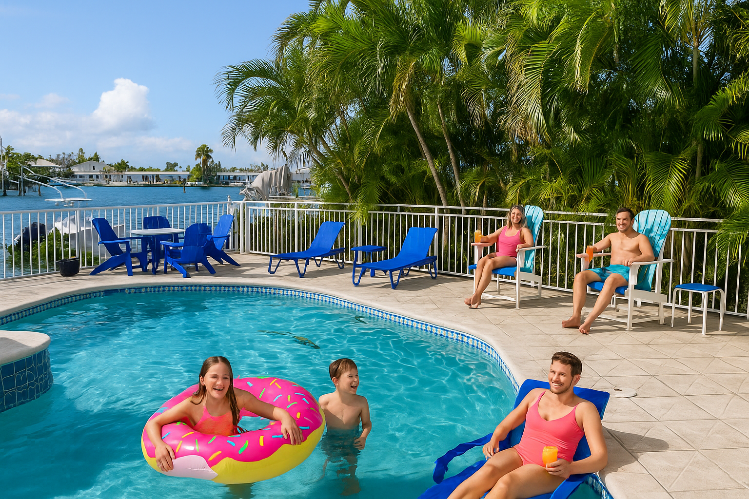 Florida Keys Rentals with Pool | Florida Keys Vacation Homes ...