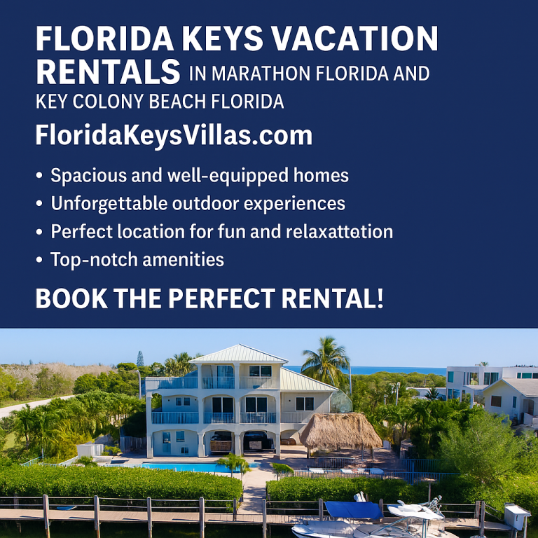 Marathon Key Vacation Rentals By Owner - Florida Keys Villas
