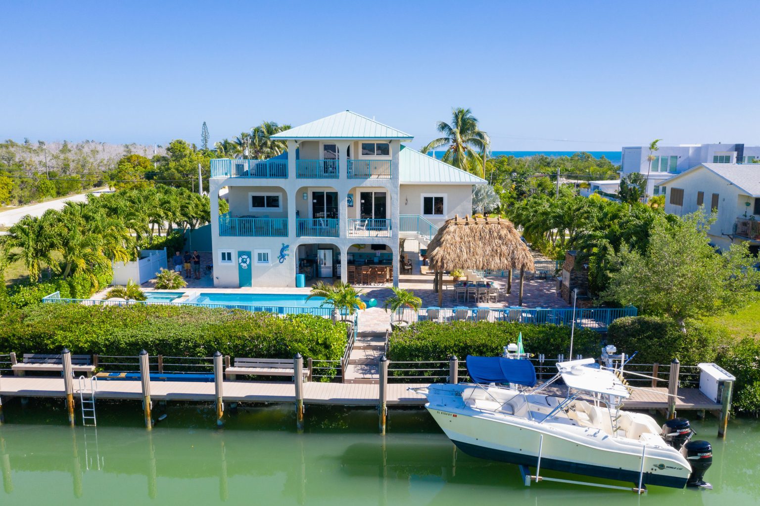 Luxury Florida Keys Vacation Rentals | Florida Keys Vacation Homes ...