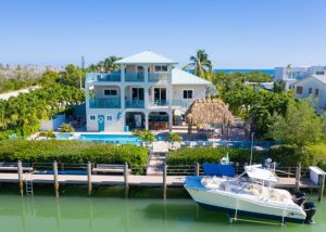 Florida Keys Home Rentals with Boat Access - Florida Keys Villas
